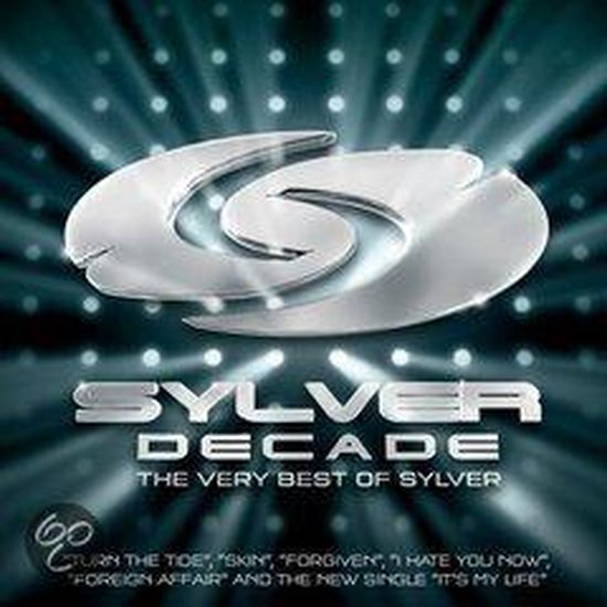 Decade - Very Best Of Sylver, Sylver | CD (album) | Muziek | bol.com