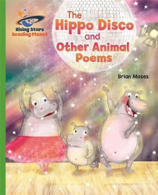 Reading Planet - The Hippo Disco and Other Animal Poems - Gr ...