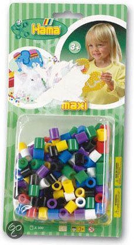 Hama Maxi-kralen | bol.com