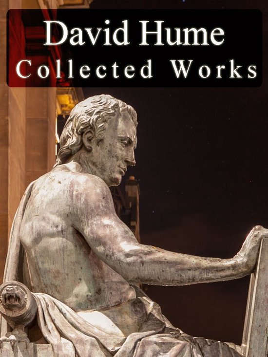 Collected Works of David Hume (ebook), David Hume | 1230001546415 | Boeken | bol.com