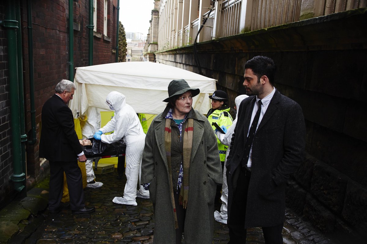 Vera - Serie 3 (Dvd), Tom Hutch | Dvd's | bol.com