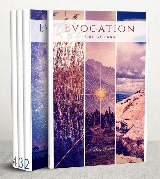 Evocation - Evocation: The Complete Series (ebook), Ivana Skye ...