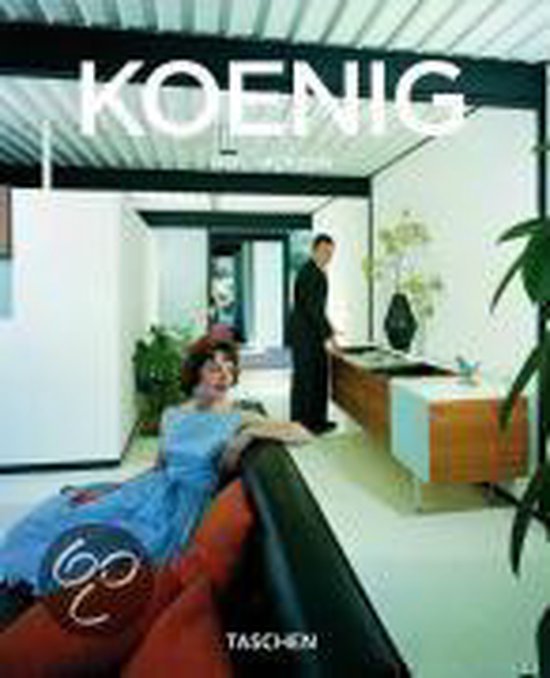 Pierre Koenig, Neil Jackson | 9783822848883 | Boeken | bol.com