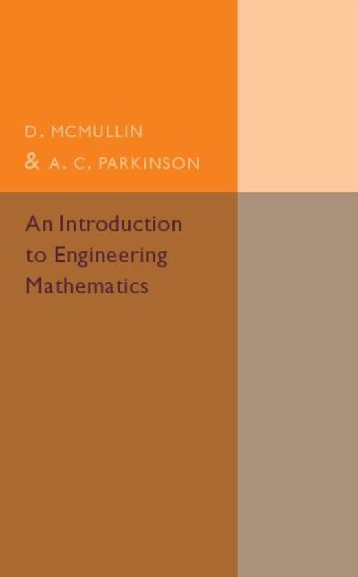 Introduction To Engineering Mathematics | 9781316611906 | D. Mcmullin ...