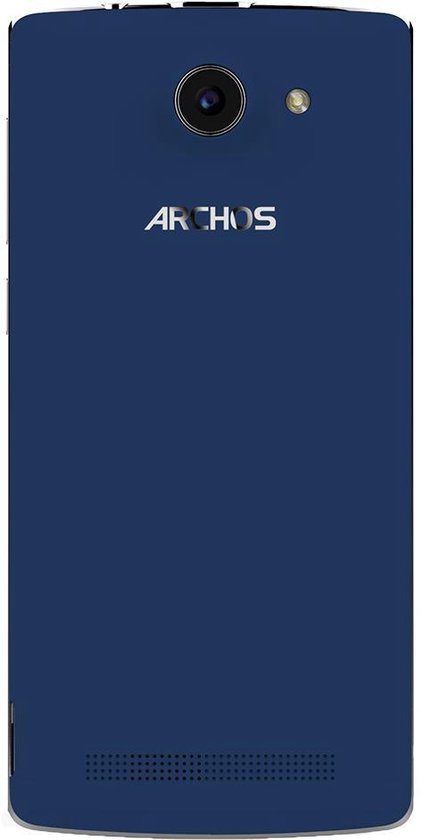 Archos 45c Helium - 8GB - Dual Sim - Blauw/Grijs | bol
