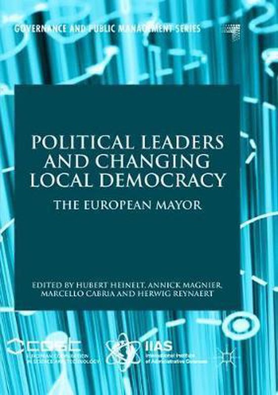 Governance and Public Management- Political Leaders and Changing Local ...