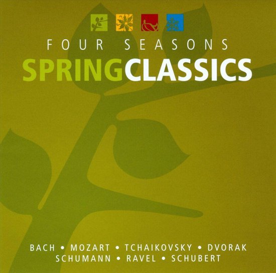 Spring Classics, various artists | Muziek | bol