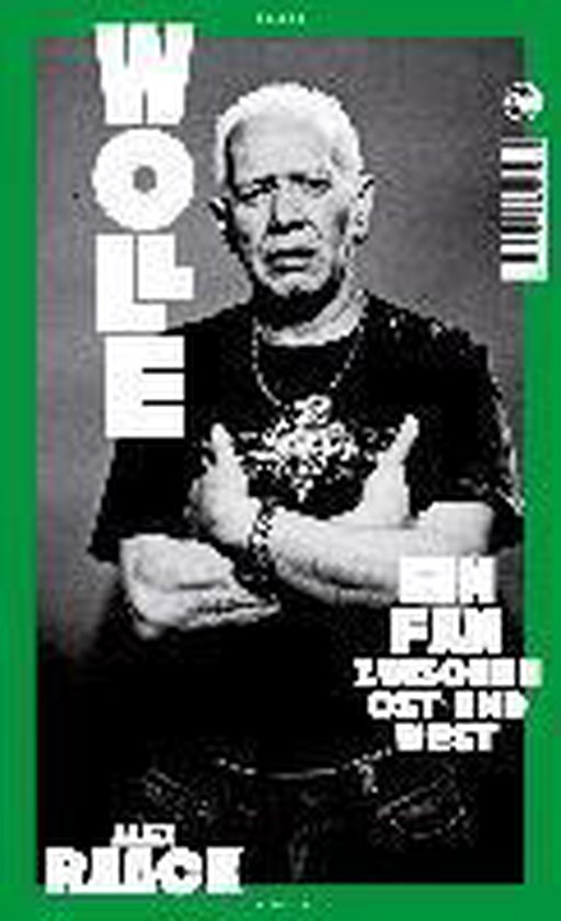 Wolle, Alex Raack | 9783608503821 | Boeken | bol