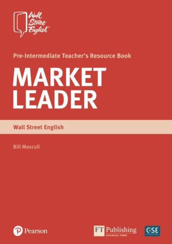 Market Leader- Market Leader Pre-Intermediate Teachers Book WSI ...