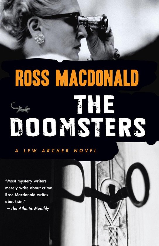 Lew Archer Series 7 - The Doomsters (ebook), Ross Macdonald ...