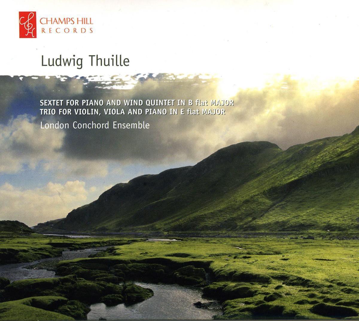 Ludwig Thuille: Piano Quintets; Sextet; Trio, Tomer Lev | CD (album ...