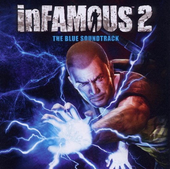 Infamous 2: Blue, Original Game Soundtrack | Muziek | bol