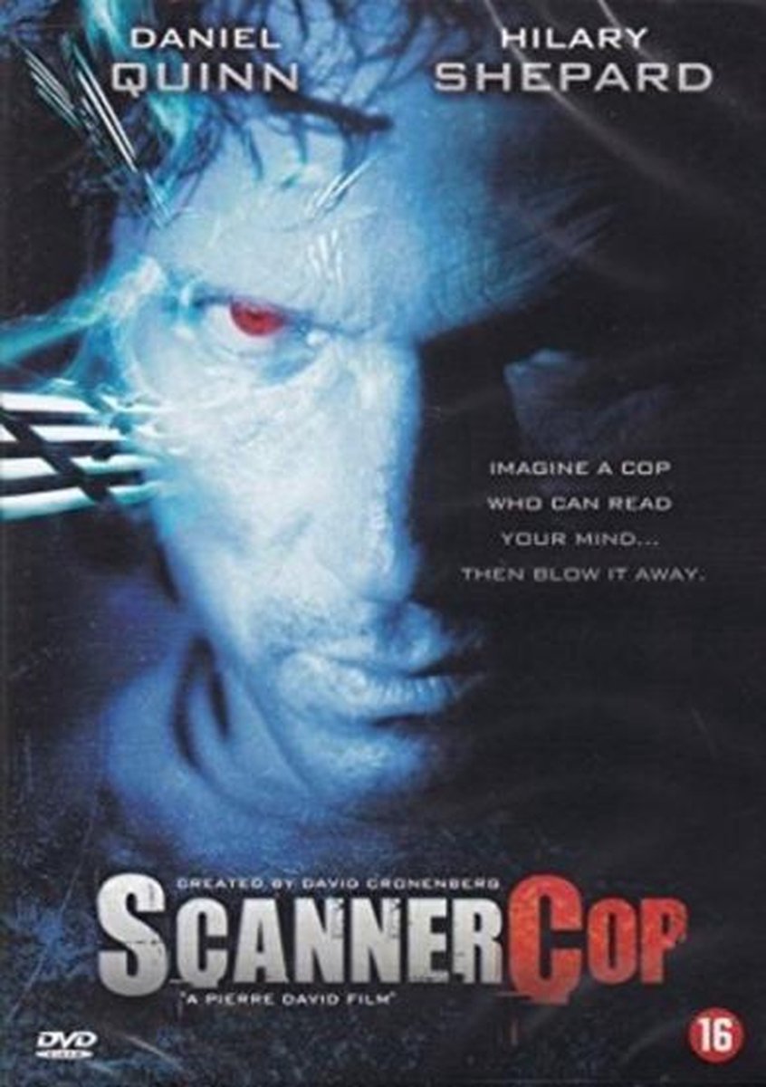 Scanner Cop (Dvd) | Dvd's | bol.com