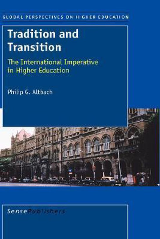 Tradition and Transition, Philip G. Altbach | 9789087900540 | Boeken ...