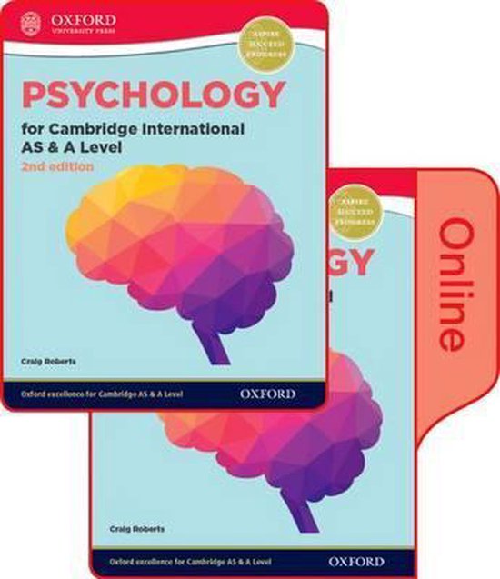 Psychology for Cambridge International AS and A Level (9990 syllabus ...