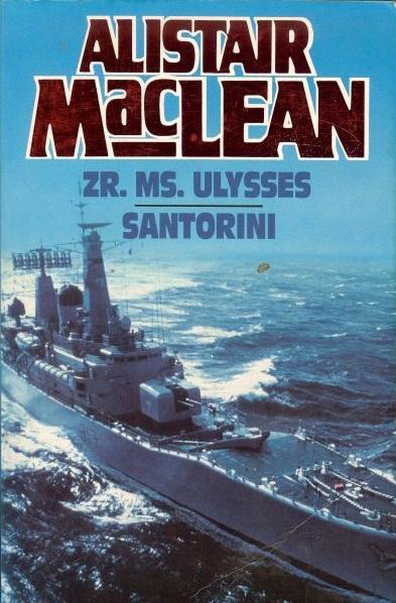 73 titels gevonden met auteur alistair-maclean (in totaal 98 ...