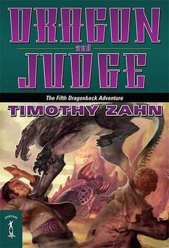 Dragon and Judge, Timothy Zahn | 9780765352774 | Boeken | bol.com