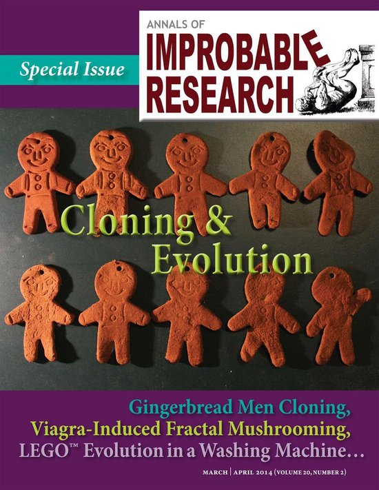 Annals of Improbable Research 2 - Annals of Improbable Research, Vol ...