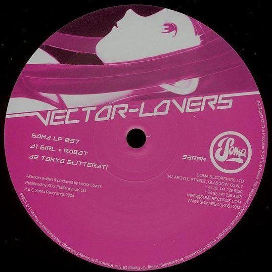 Vector Lovers, Vector Lovers | LP (album) | Muziek | bol