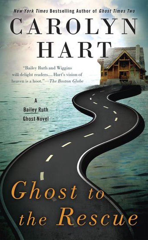 A Bailey Ruth Ghost Novel 6 - Ghost to the Rescue (ebook), Carolyn Hart ...