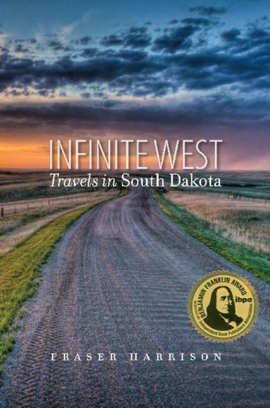 Infinite West | 9780984650583 | Fraser Harrison | Boeken | bol.com