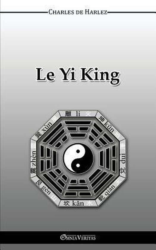Le Yi-King | 9781910220450 | Charles De Harlez | Boeken | bol