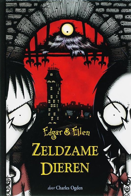 Edgar & Ellen / 1 Zeldzame dieren, Charles Ogden | 9789051595796 ...