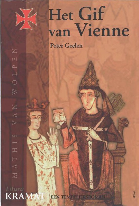 Het Gif Van Vienne, Peter Geelen | 9789075212815 | Boeken | bol