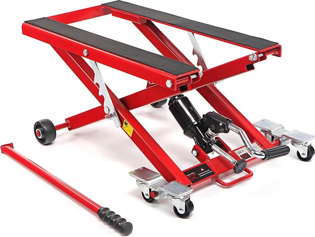 Universele Verrijdbare Motorlift | bol.com