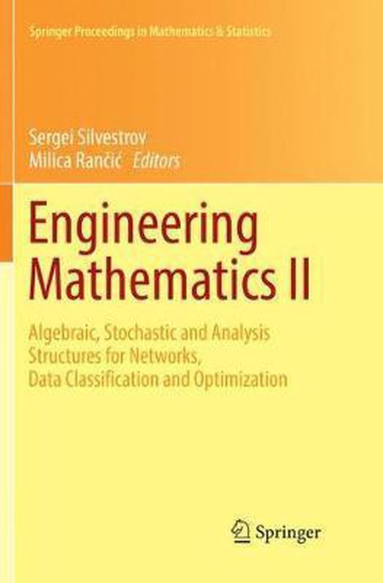 Engineering Mathematics II | 9783319824994 | Boeken | bol.com