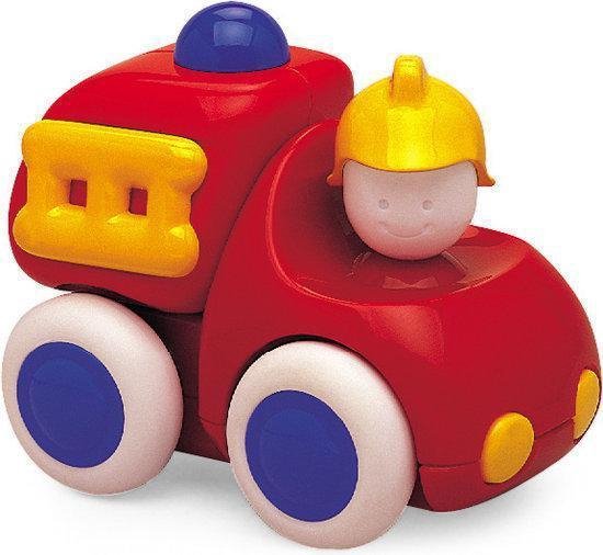 Tolo Baby Brandweerauto | bol.com
