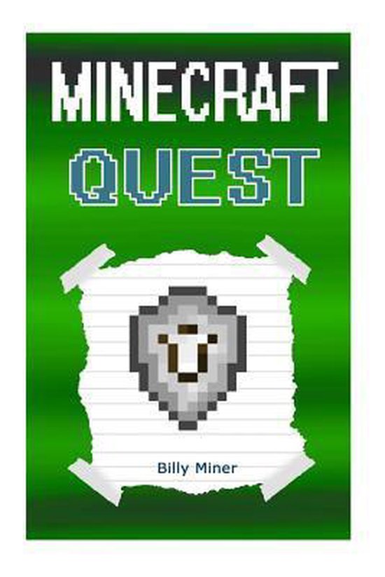 Minecraft Quest | 9781523215690 | Billy Miner | Boeken | bol