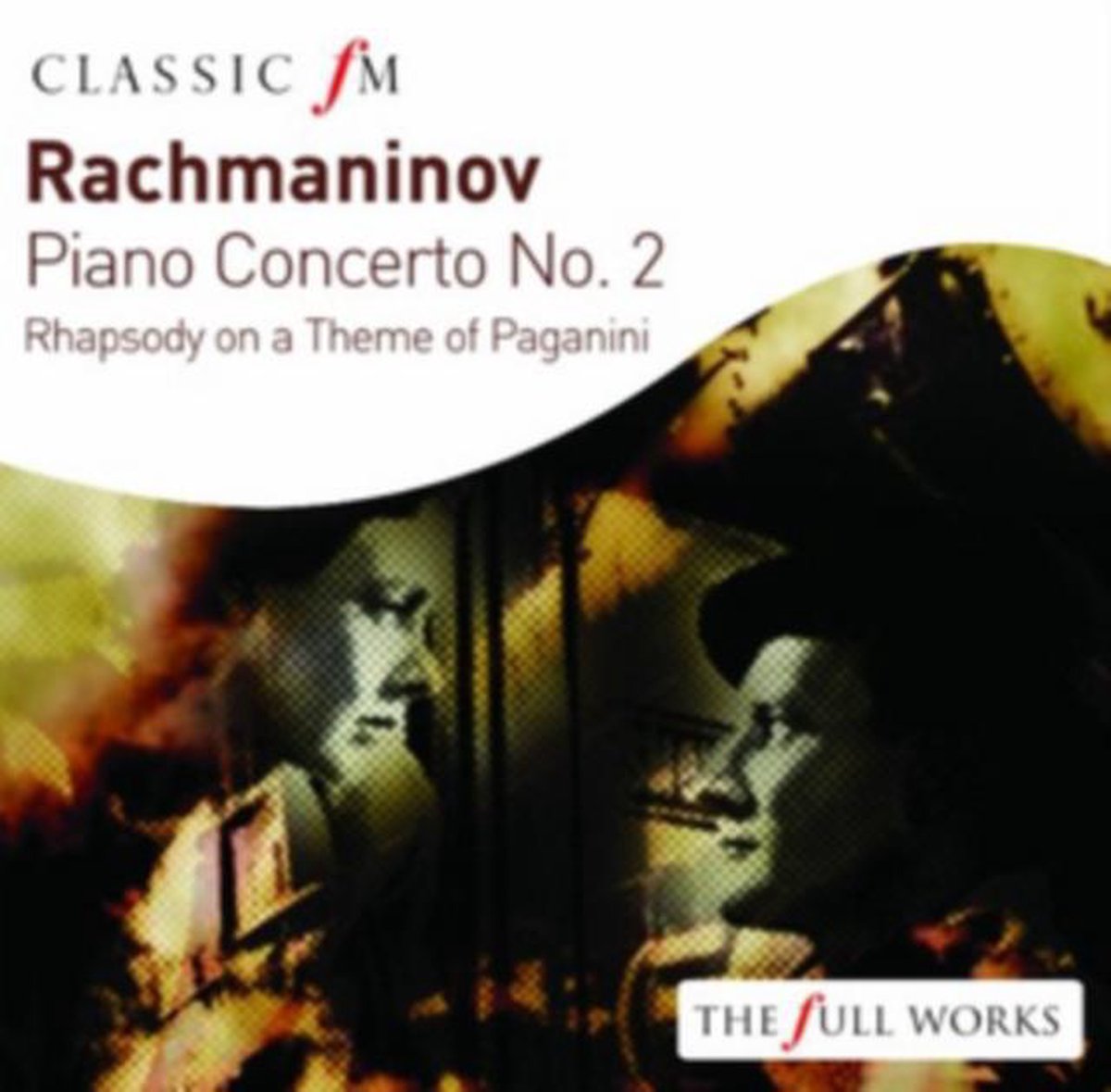 Rachmaninov: Piano Concerto No. 2; Rhapsody on a Theme of Paganini [Classic FM],... | bol