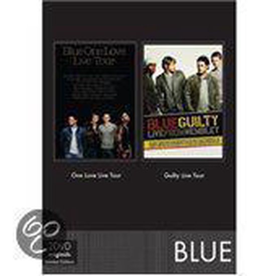 Guilty Live Tour/One Love Live Tour, Blue | Muziek | bol