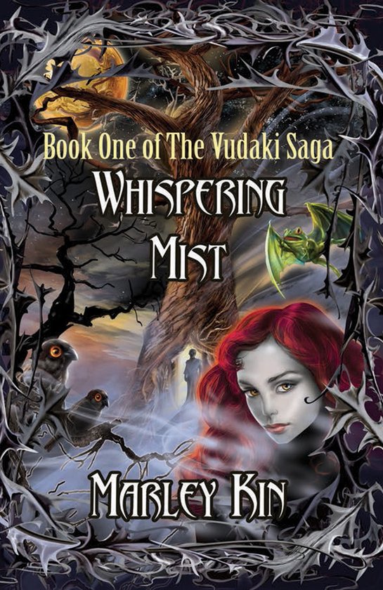 Whispering Mist (ebook), Marley Kin | 9780990455318 | Boeken | bol