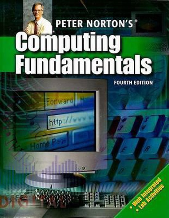Peter Norton's Computing Fundamentals | 9780078227233 | Peter O'Connor ... Peter Norton's Computing Fundamentals | 9780078227233 | Peter O'Connor ...