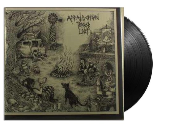 Appalachian Terror Unit - We Don't Need Them (LP), Appalachian Terror ...