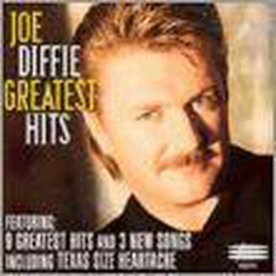 Greatest Hits, Joe Diffie | CD (album) | Muziek | bol
