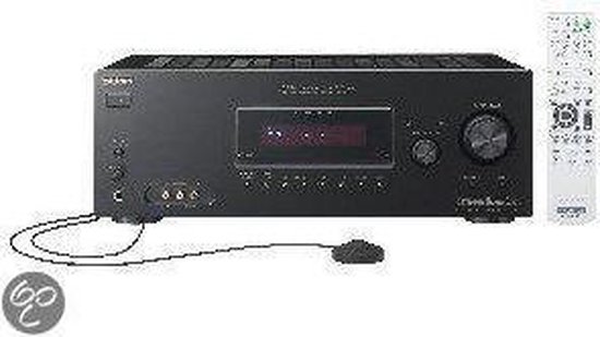 Sony STR-DG500/B AV ontvanger | bol