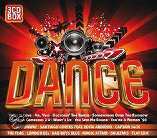 Dance, various artists | CD (album) | Muziek | bol