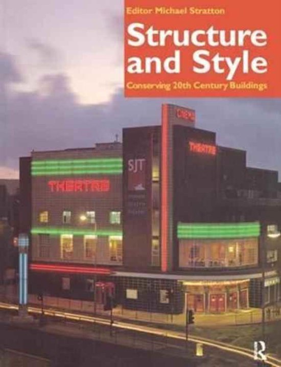 Structure and Style | 9781138155022 | Boeken | bol