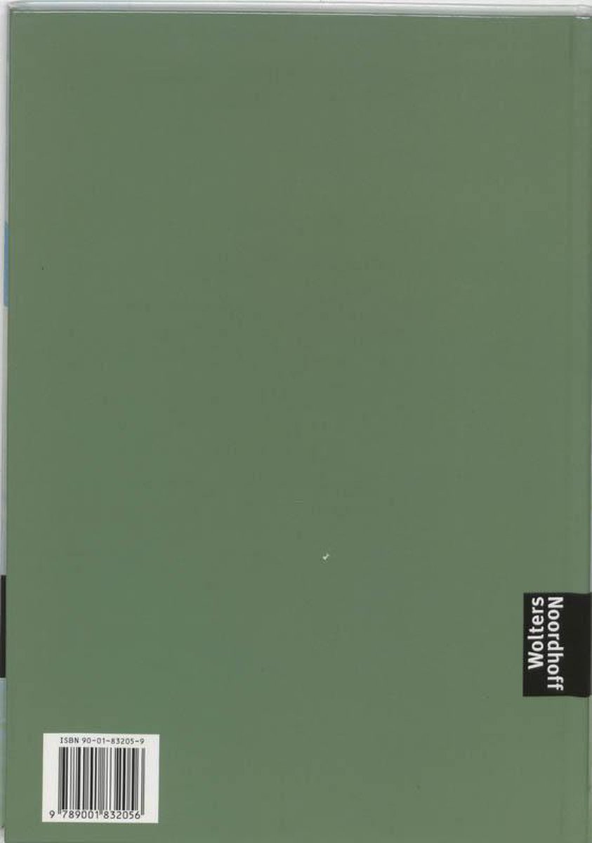 Netwerk Havo bovenbouw Wiskunde A1 2 Leerlingenboek | 9789001832056 | J ...