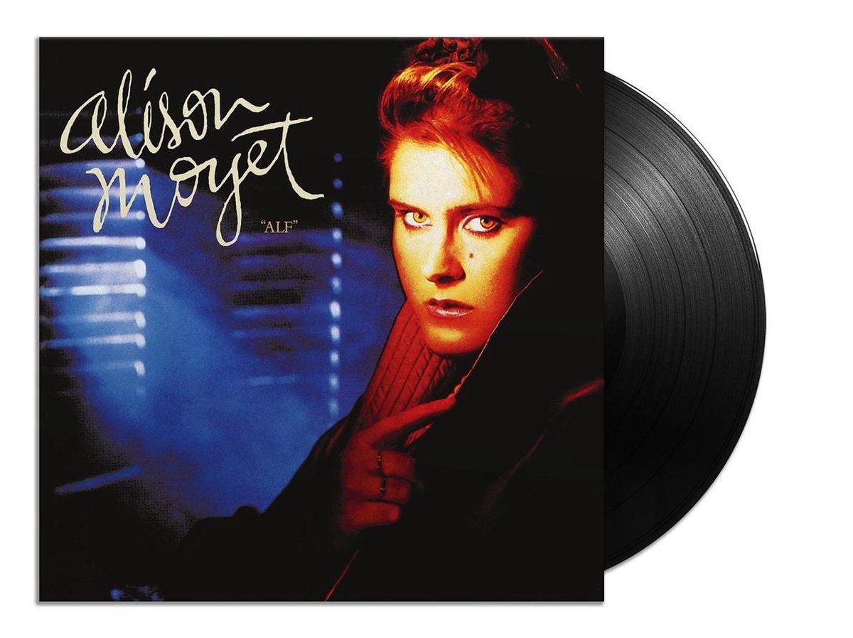Alf -Hq- (LP), Alison Moyet | LP (album) | Muziek | bol.com