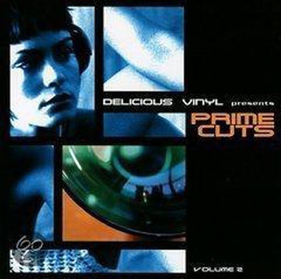 Various - Prime Cuts 02, Various | CD (album) | Muziek | bol.com