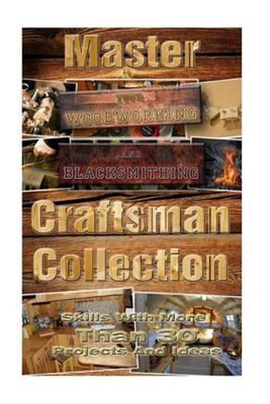 Craftsman Collection, Roger Townsend | 9781530606597 | Boeken | bol.com