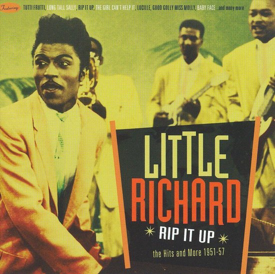 Rip It Up!, Little Richard | CD (album) | Muziek | bol.com