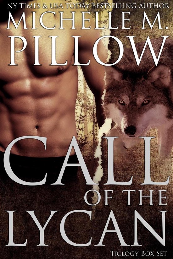Call of the Lycan (Books 1-3 Box Set) (ebook), Michelle M. Pillow ...