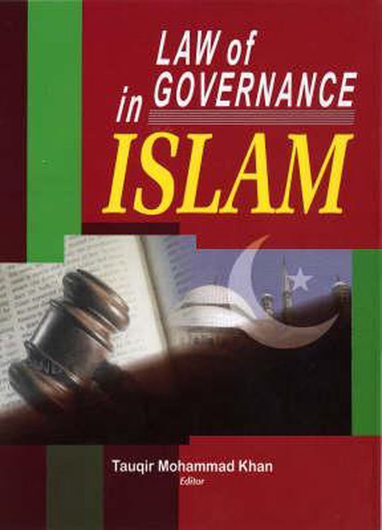 Law of Governance in Islam | 9788182742291 | Boeken | bol.com