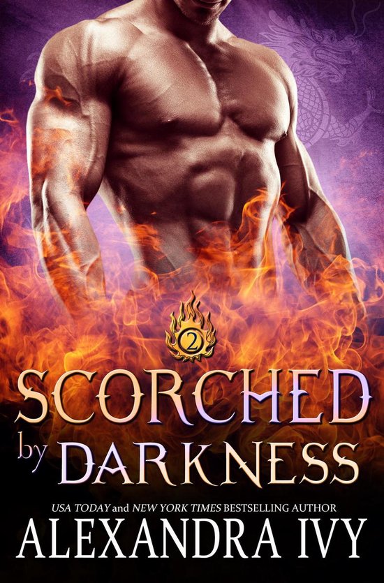 Dragons of Eternity 2 - Scorched by Darkness (ebook), Alexandra Ivy | 9780986194979 |... | bol.com