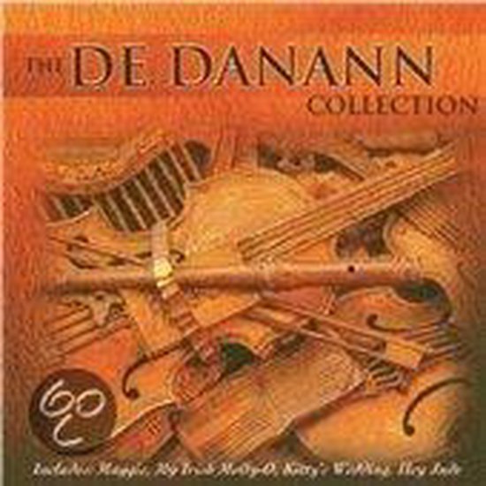 De Danann Collection, de Dannan | CD (album) | Muziek | bol